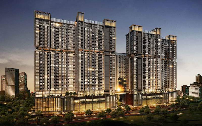 Sakura Garden City Ground Breaking Sekaligus Pasarkan Menara Pertama ...