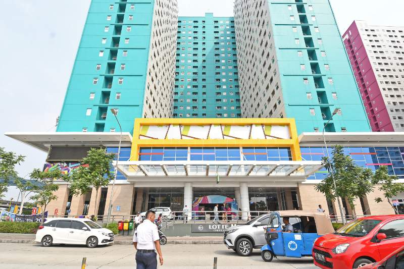 Green Pramuka Tawarkan Apartemen Rp300 jutaan dengan “Cash Gubrak” atau KPA