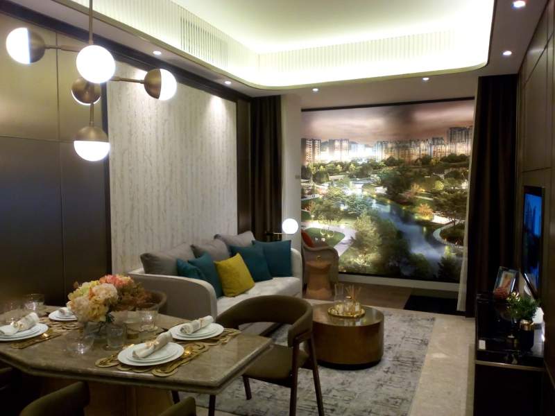 Nava Park Luncurkan Apartemen The Fifth Marigold