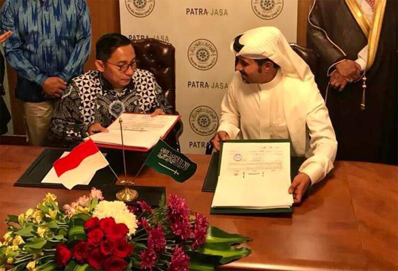 Patra Jasa Ekspansi Bisnis ke Arab Saudi
