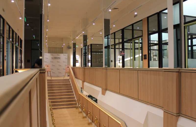 GoWork Buka Gerai Baru di Plaza Indonesia dan Bermitra dengan BCA