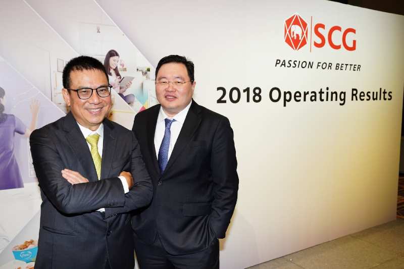 Strategi Bisnis SCG: Berkolaborasi dengan Startup