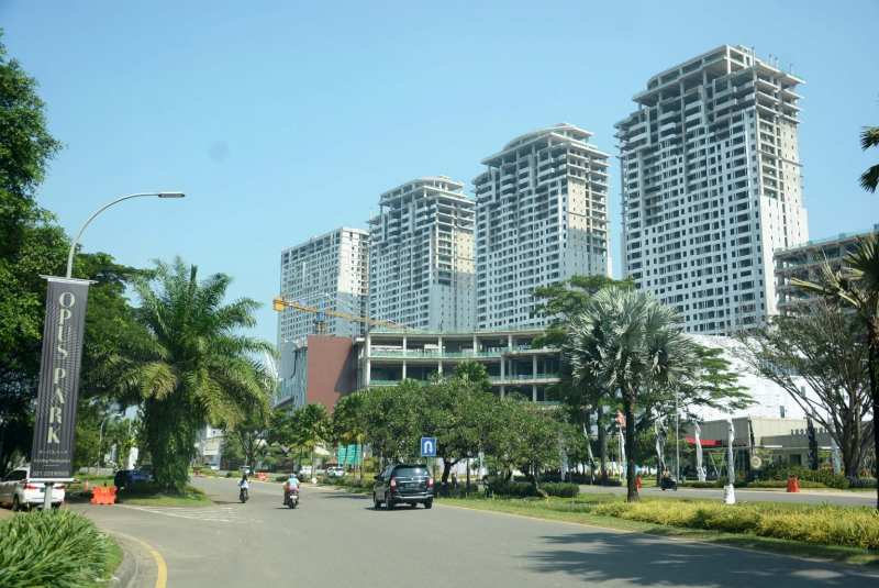 Gencarkan Pemasaran, Opus Park Buka Galeri Marketing di Kelapa Gading