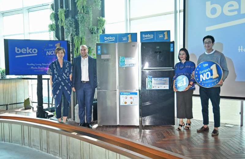 Beko Rilis Produk yang Dorong Gaya Hidup Lebih Sehat