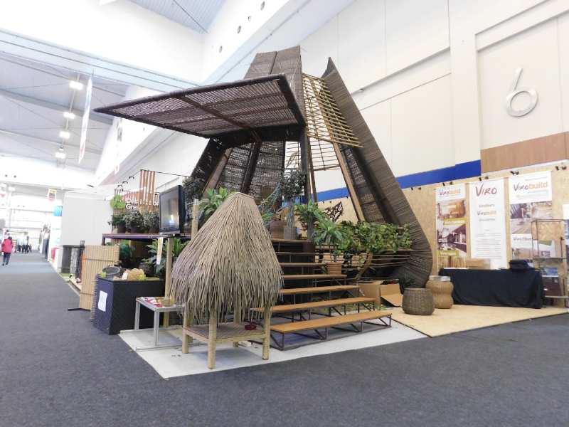 Viro Luncurkan Modular Forest Pod Untuk Kawasan Wisata