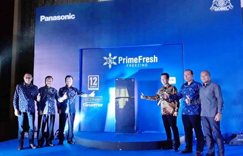 Panasonic Terapkan Teknologi Nanoe dan PrimeFresh Untuk Tingkatkan Gaya ...
