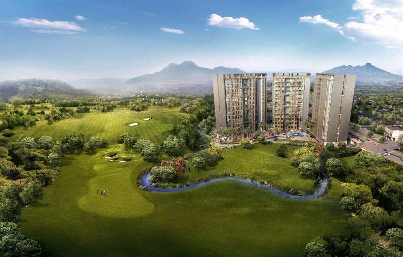 Sentul Alaya Buka Pemasaran Apartemen Rp500 Jutaan