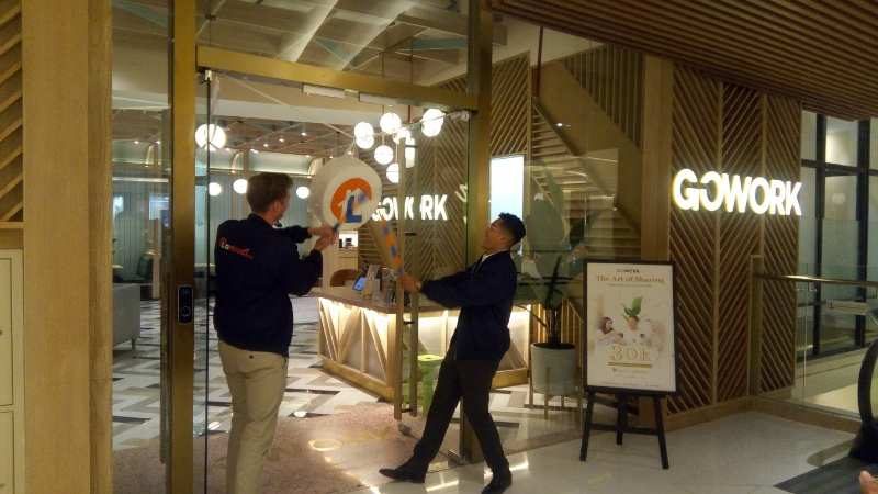 Lamudi Buka Kantor Baru di Coworking Space