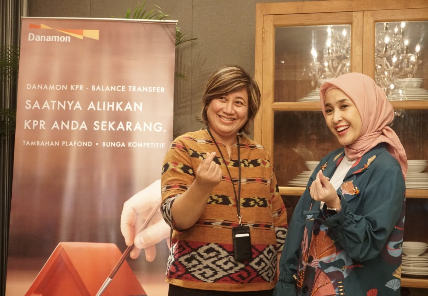 Danamon Tawarkan KPR dengan Bunga 6,3 Persen Fixed 3 Tahun