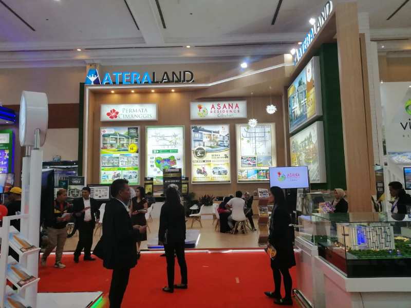 Permata Cimanggis Soft Launching Klaster Baru di Pameran IPEX