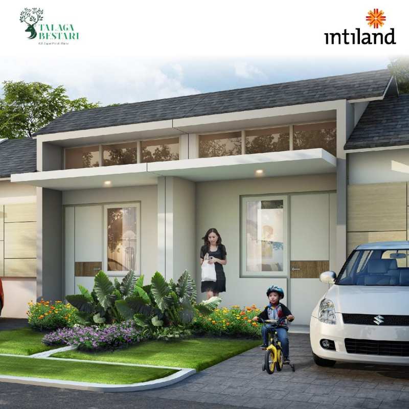 Intiland Gandeng Tokopedia Transaksikan Rumah Secara Online