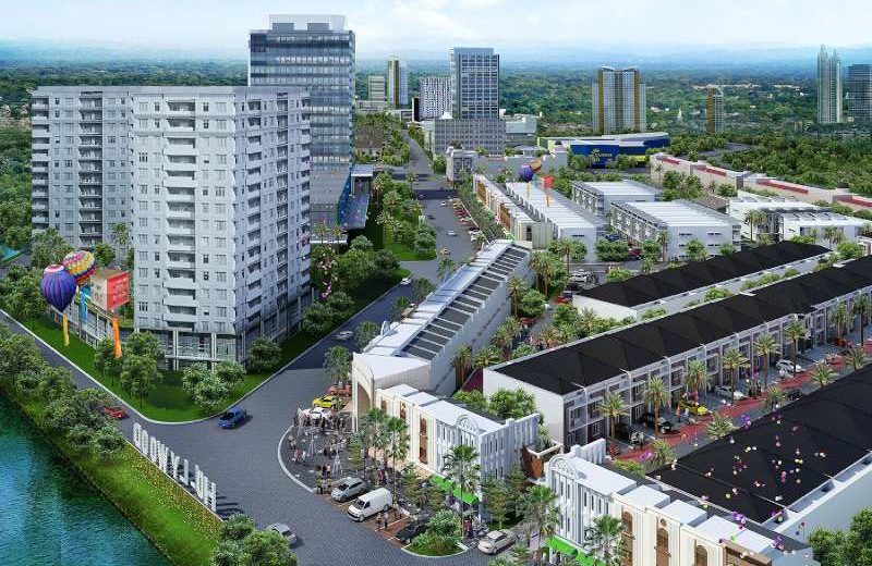 30 Tahun Kota Jababeka, Tawarkan Banyak Promo