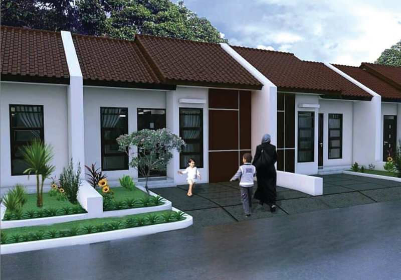 Grand Riscon Darmaga, Perumahan Subsidi yang Memikat Investor Asing