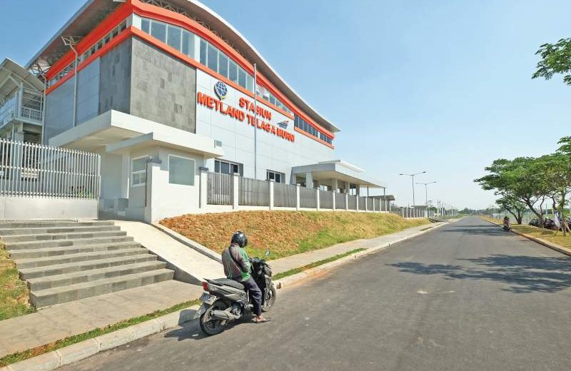 Metland Cibitung, Green Transportation