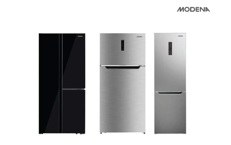 Modena SmartSensor Refrigerators