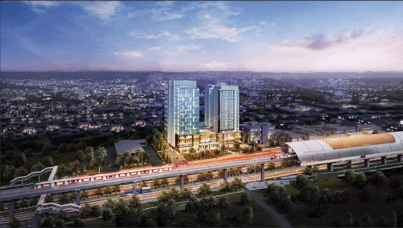 JAKARTA | MTH 27 Office Suite | 16fl | T/O | SkyscraperCity Forum