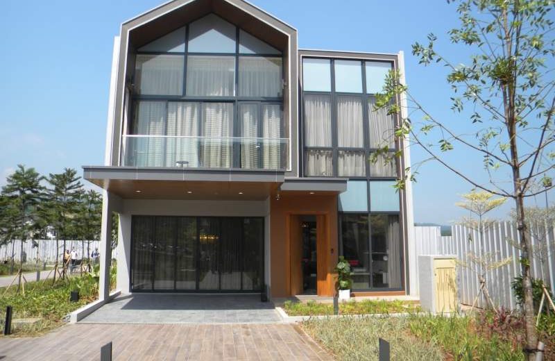 The Sanctuary Collection : Perkuat Konsep Tunjukkan Progres Pembangunan