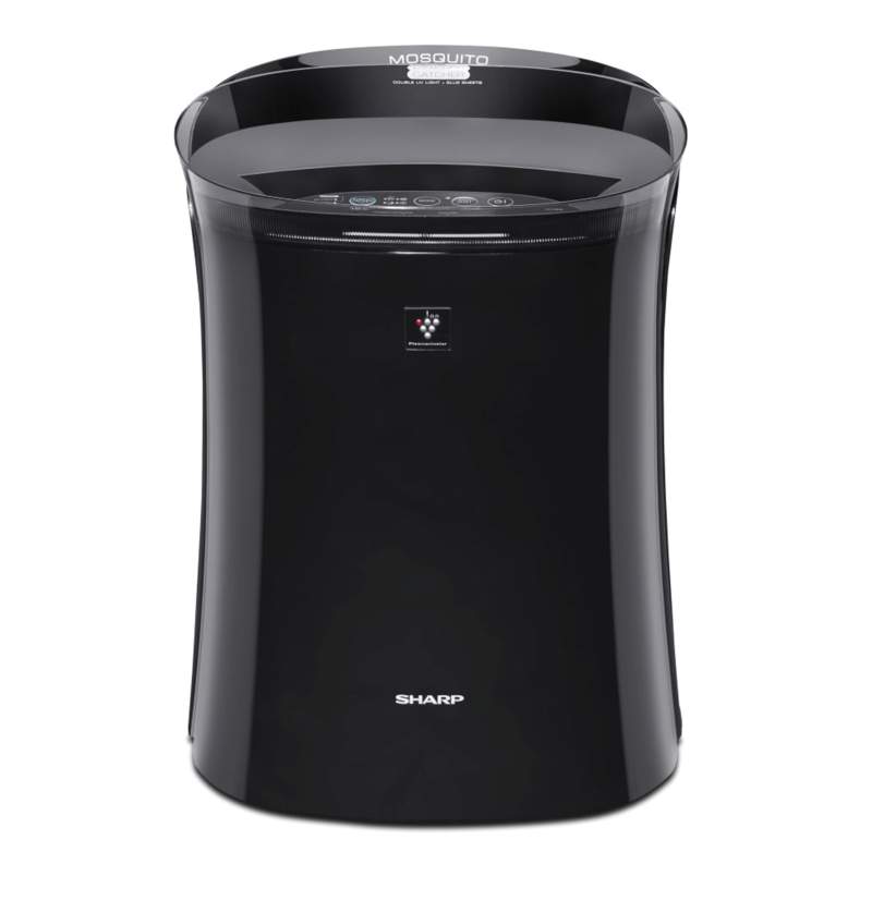 Sharp Air Purifier, Bersihkan Udara dan Singkirkan Nyamuk