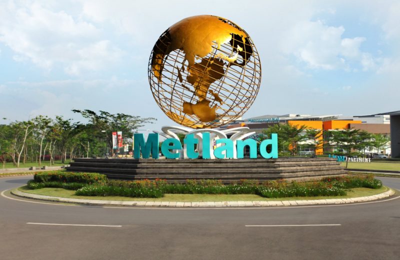 Metland Raih Penghargaan dari Forbes dan HousingEstate