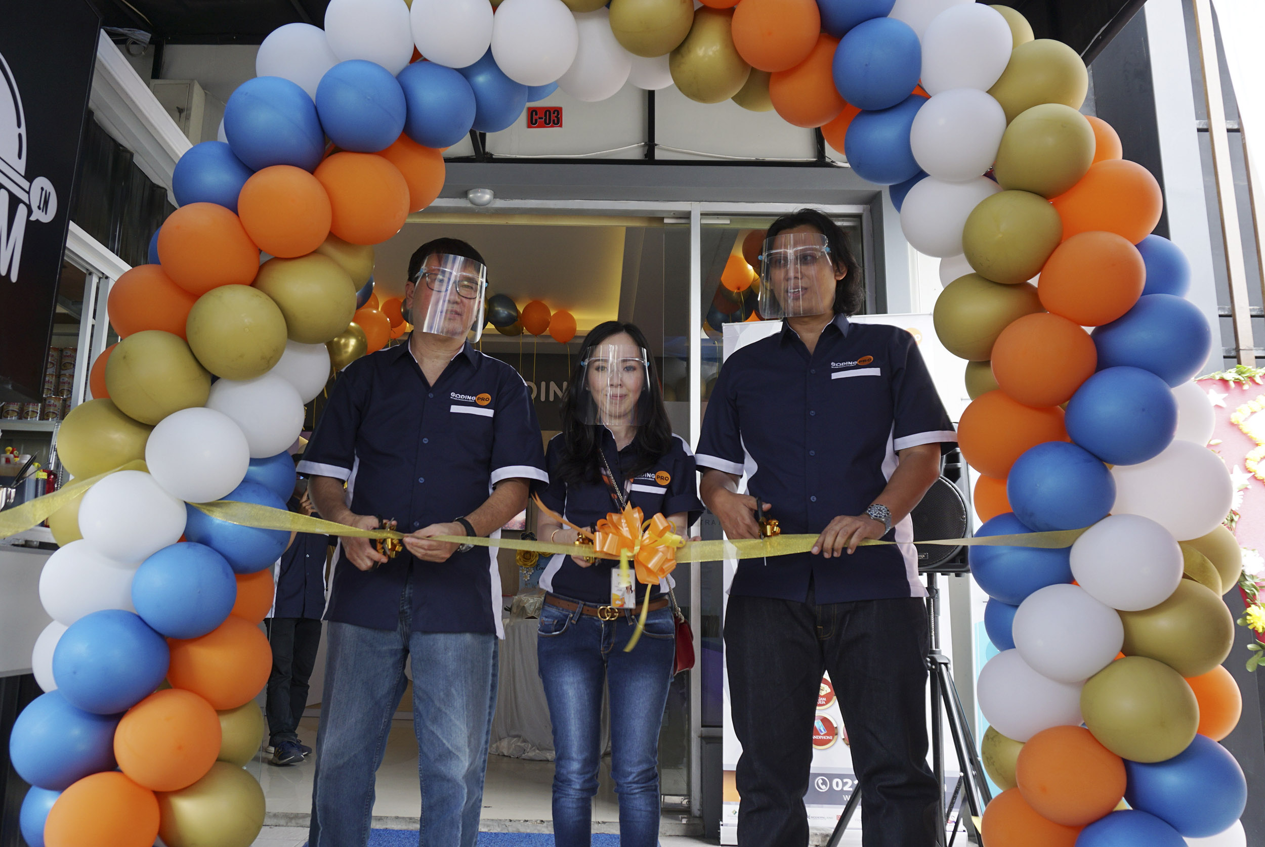 GadingPro Buka Cabang di PIK