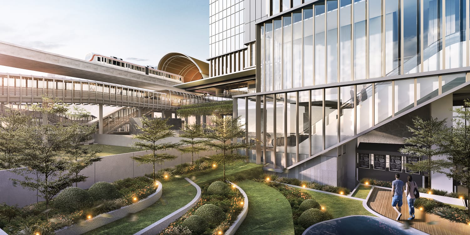 MTH 27 Office Suites Siap Jadi Perkantoran Era New Normal