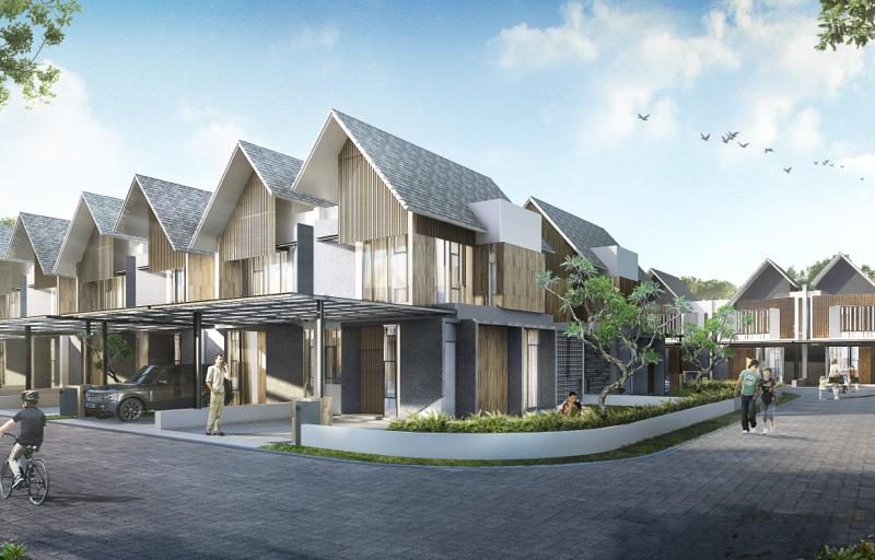 Metland Menteng Perumahan Dekat Kelapa Gading harga Rp1 Miliaran