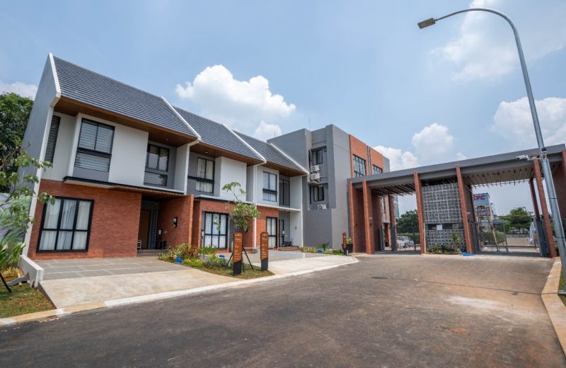 Alam Sutera Luncurkan Sutera Sawangan di Selatan Jakarta