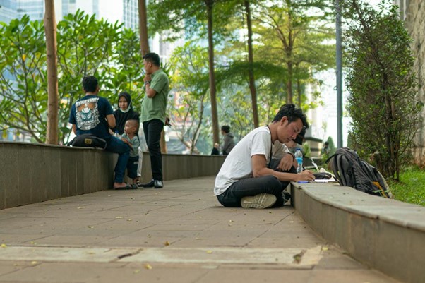 Citayam Fashion Week Contoh Sukses Konsep TOD