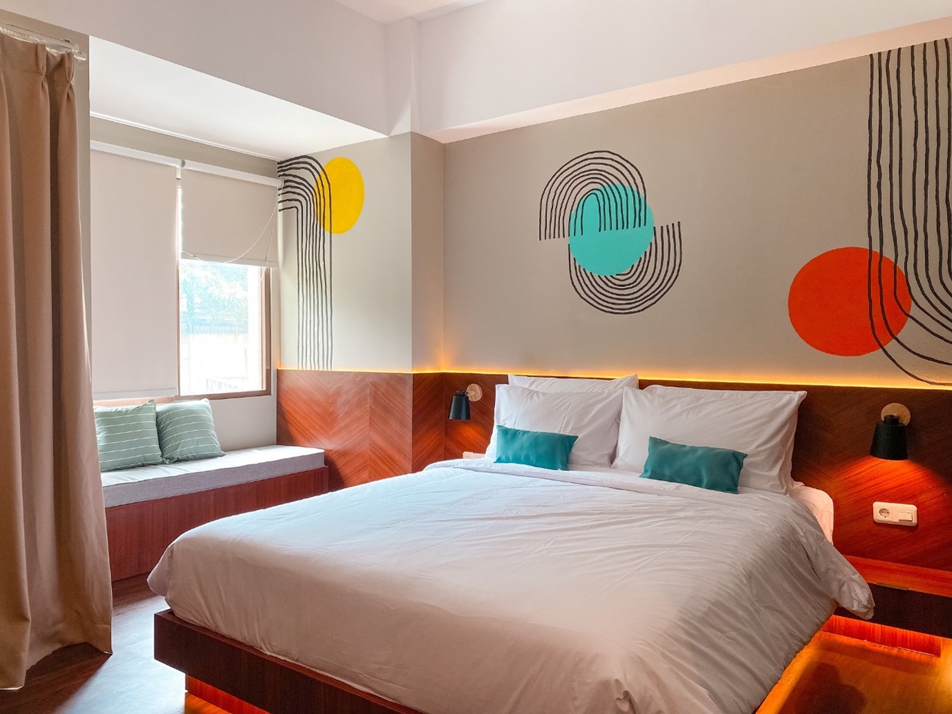 Perkokoh Bisnis Hotel ADCP Hadirkan Stay G