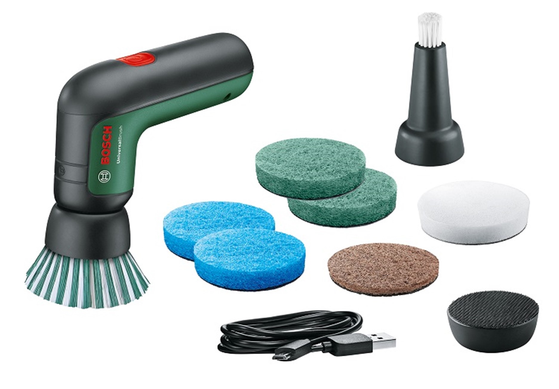 Bosch Luncurkan Sikat Elektrik Multifungsi