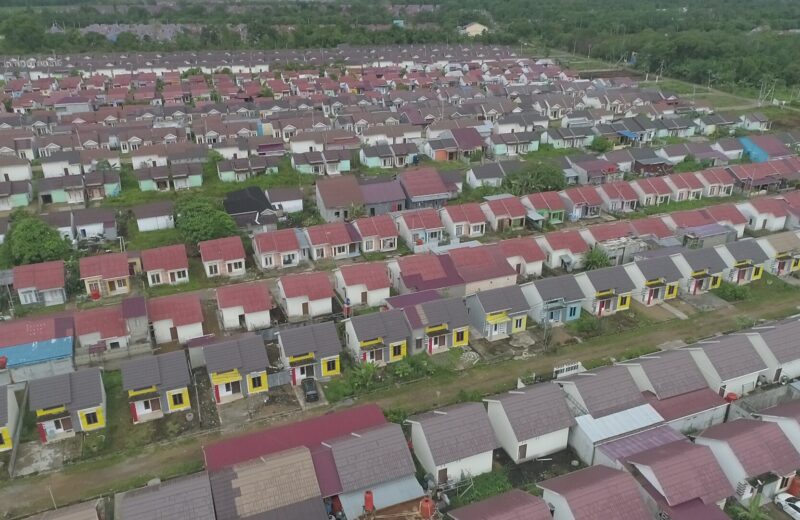 Kenaikan Harga Rumah Subsidi Hanya 4 Persenan