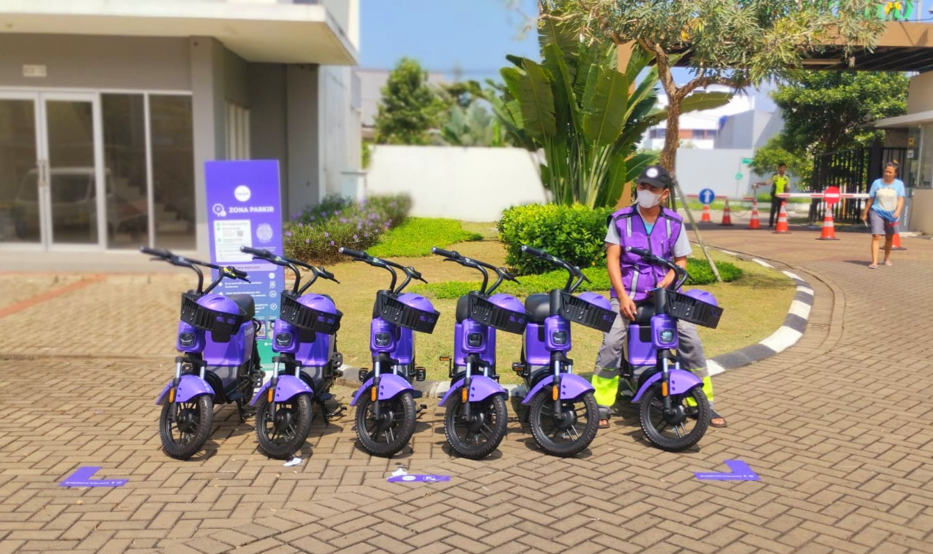 Tiga Kota Baru Sediakan Skuter Listrik dari Beam Untuk Warga