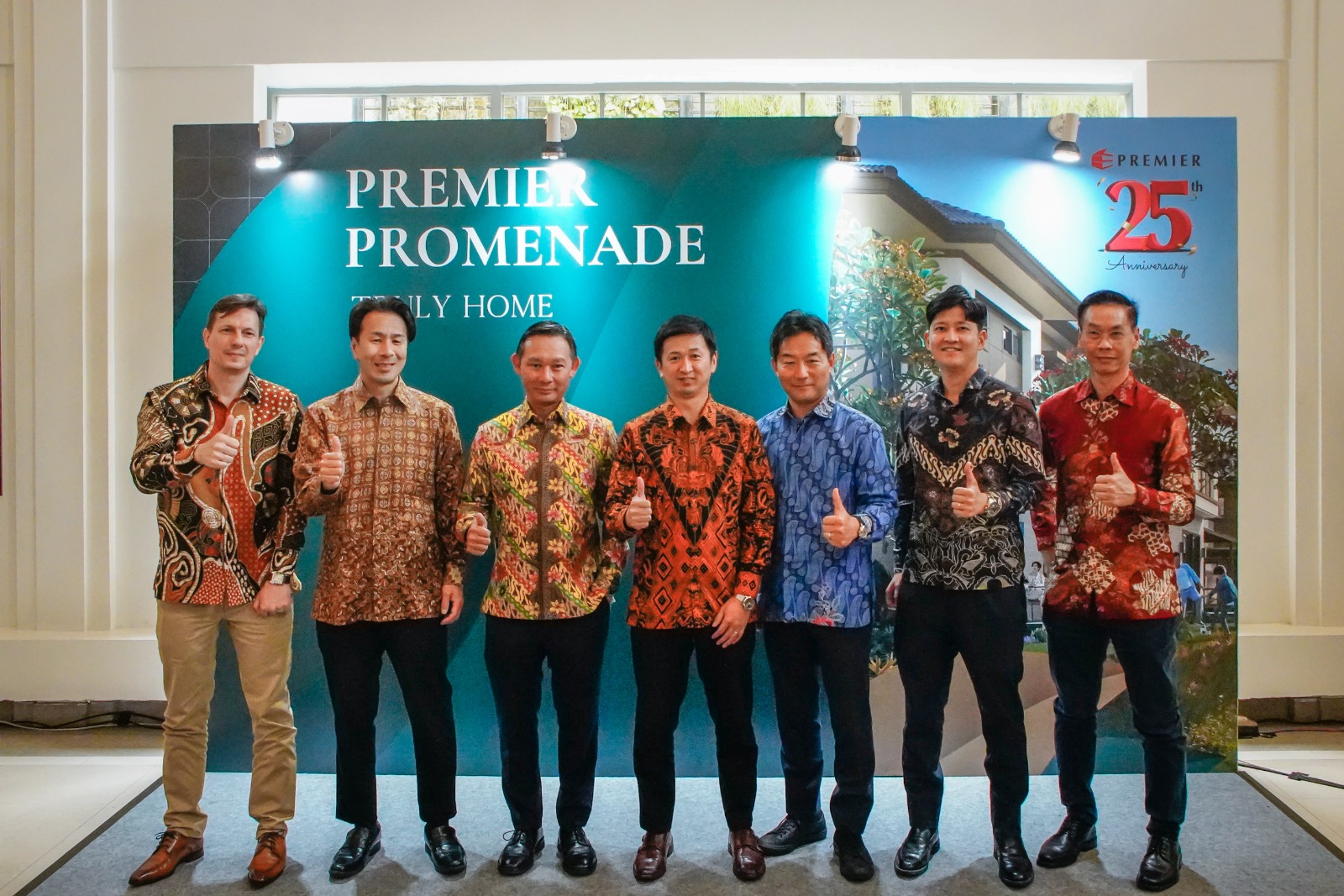 Premier Pasarkan Rumah Rp1 Miliaran di Sawangan