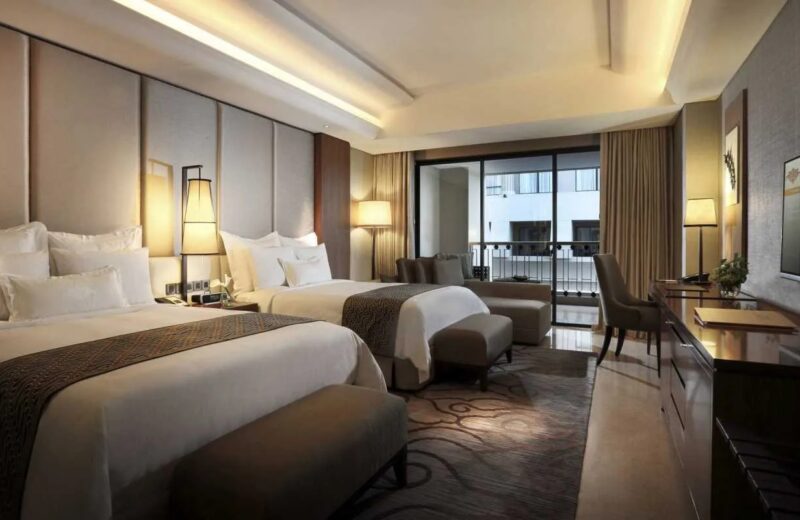Hotel Tentrem Hadir Di Alam Sutera