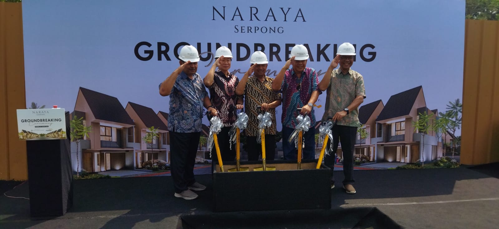 CHL Group Hadirkan Rumah Rp1 Miliar Nempel Puspiptek