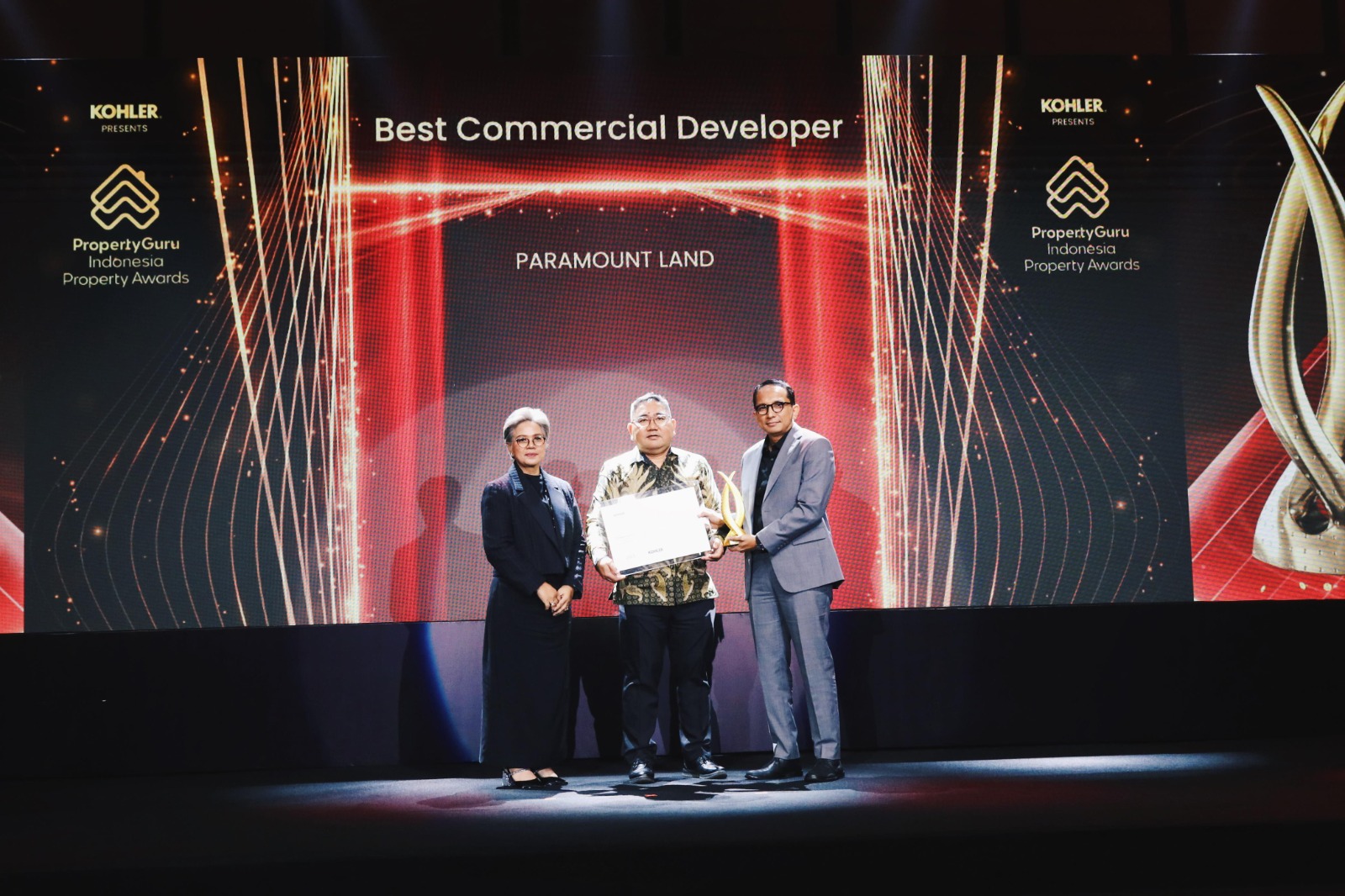 Paramount Land Best Commercial Developer