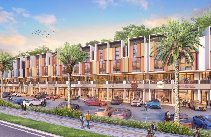 Summarecon Crown Gading Pasarkan Ruko Pertama