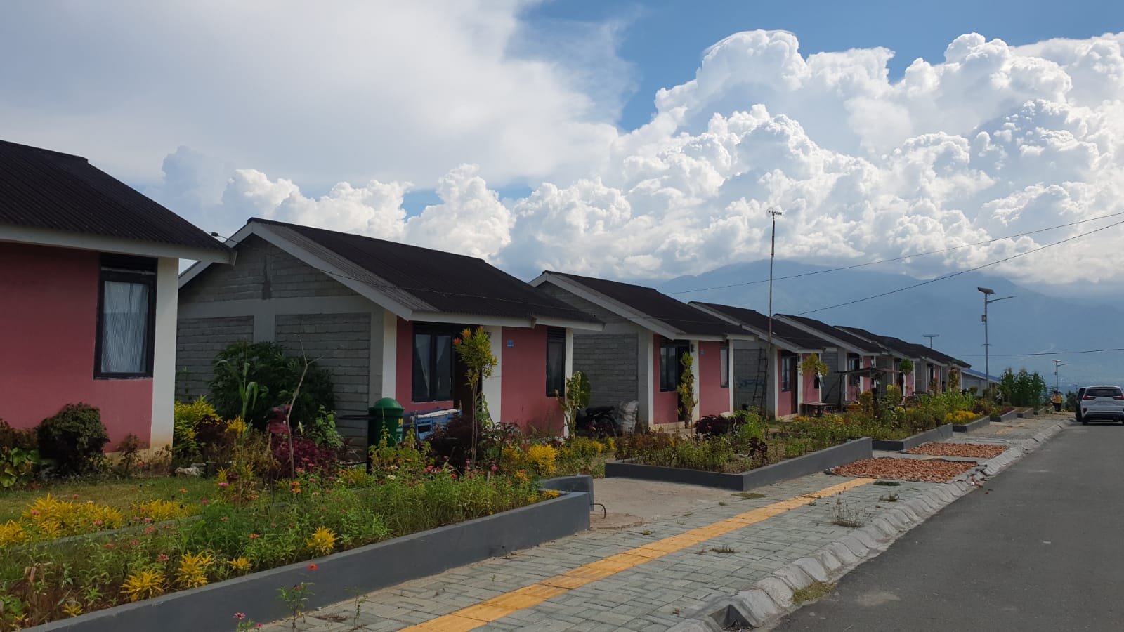 Januari-September Program Sejuta Rumah (PSR) Tercapai 896.121 Unit