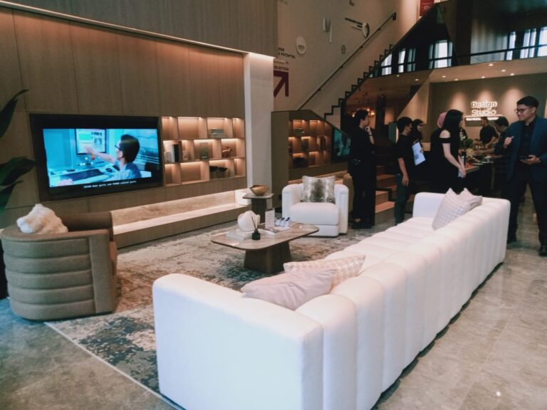 Modulo Buka Showroom Kedua di Indonesia Design District PIK 2