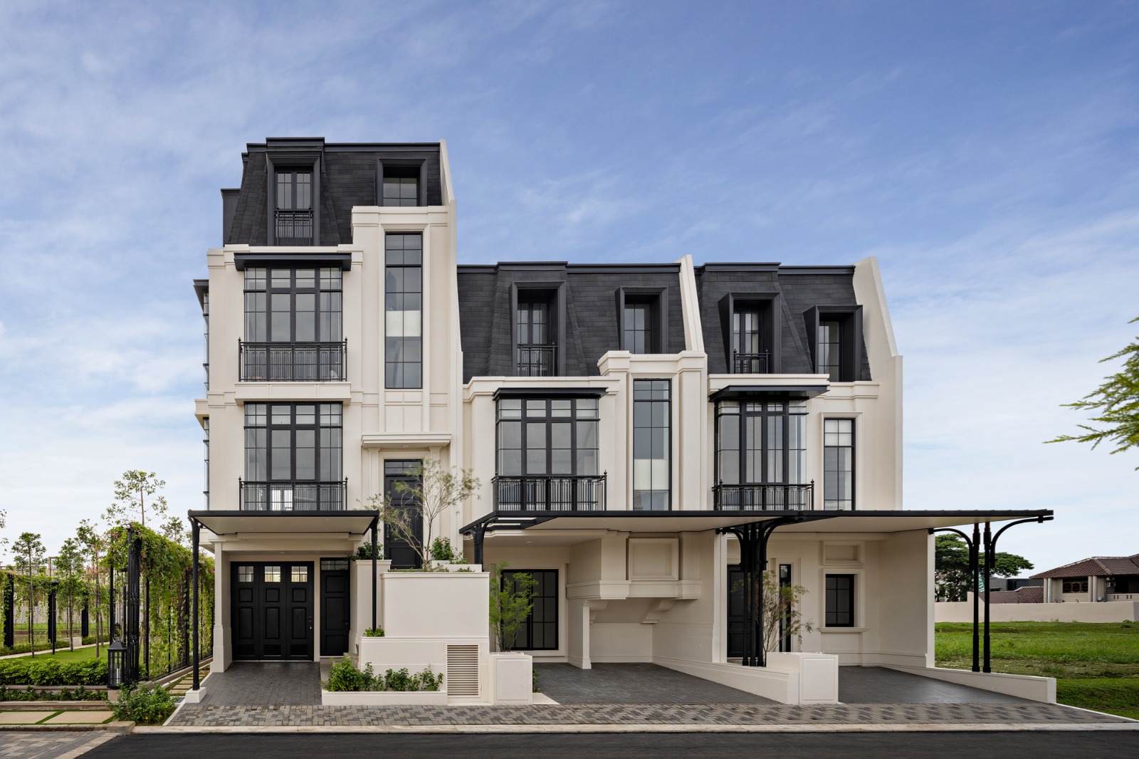 Segmen Landed House Kuat, Pengembang Berikan Opsi Rumah 2-4 Lantai