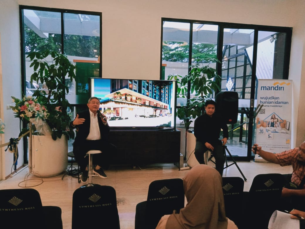 Belton Residence Targetkan Serah Terima Unit Akhir 2025