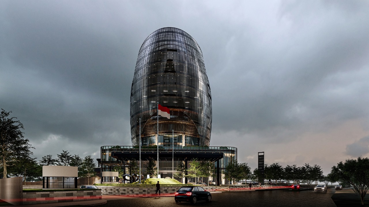 Cimanggis Golf Estate Hadirkan Office Tower