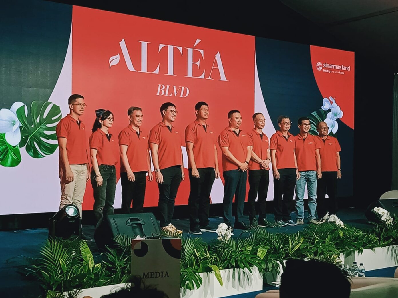 Perusahaan Kolaborasi Astra Land-Sinarmas Land Luncurkan Altea Blvd