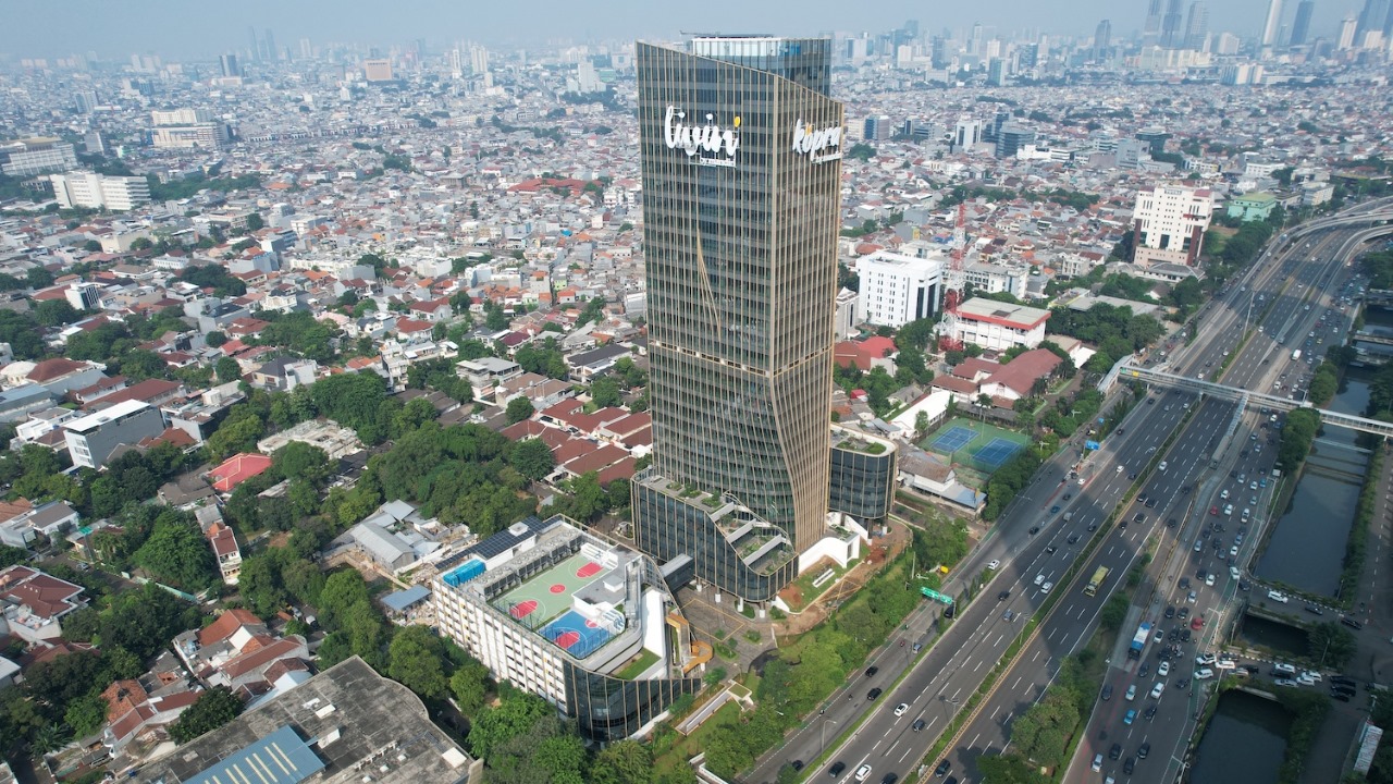 3 Karya Arsitektur Lokal di Barcelona dari Alien, PDW, dan Piter Gan