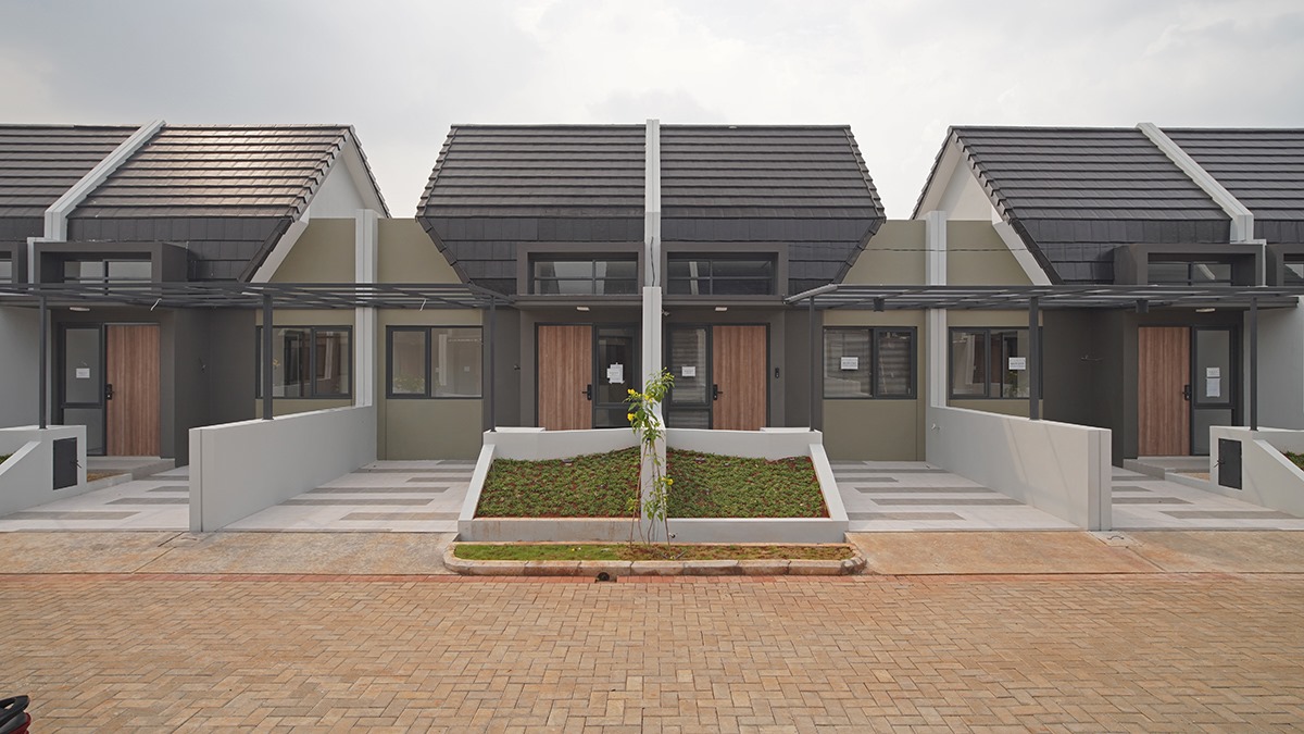 Melihat Konsep Pengembangan Gardens at Candi Sawangan Lewat Show Unit Baru