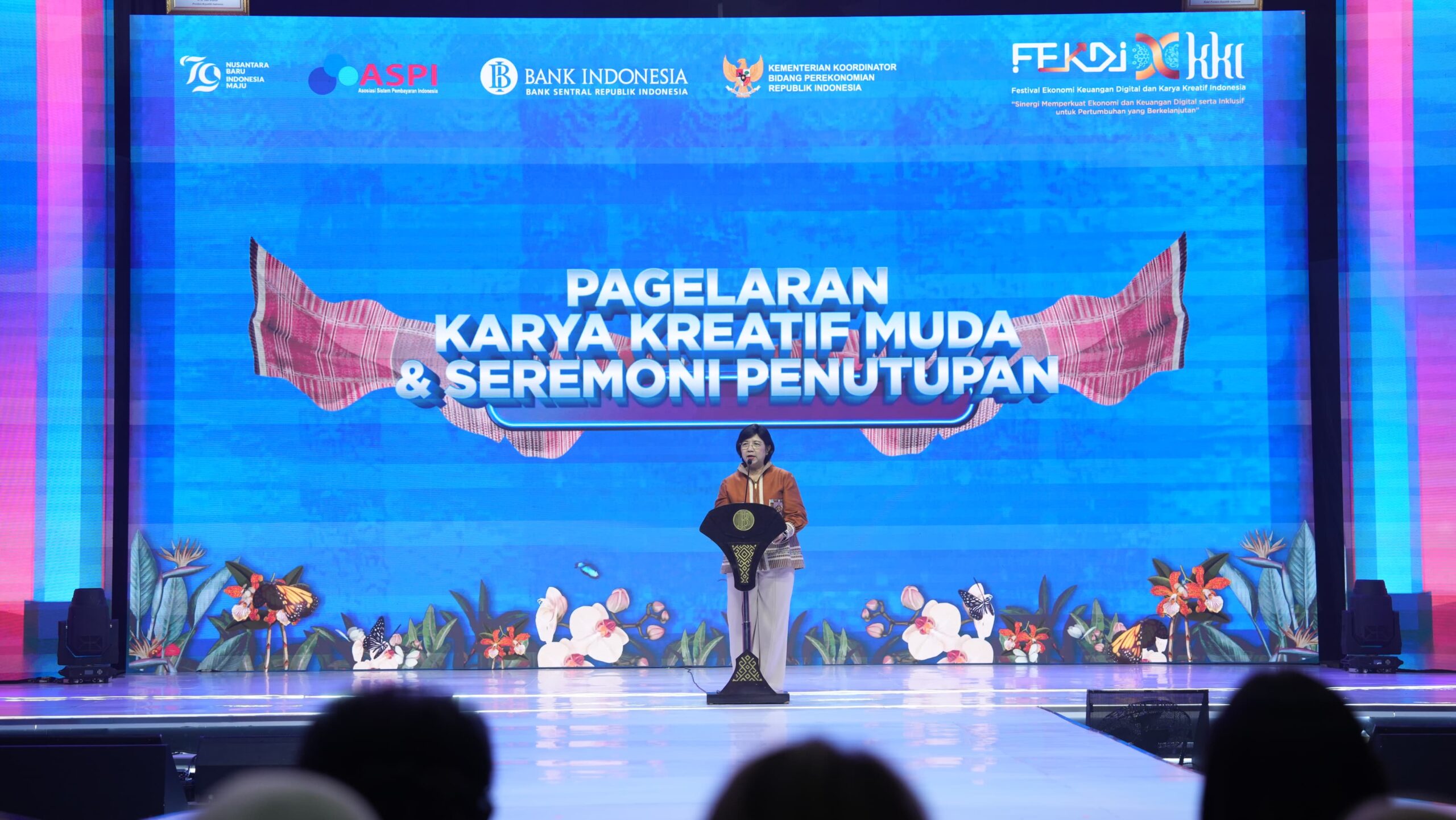 FEKDI x KKI Hasilkan Omzet Rp100 Miliar dan BM Ekspor Rp264,7 Miliar