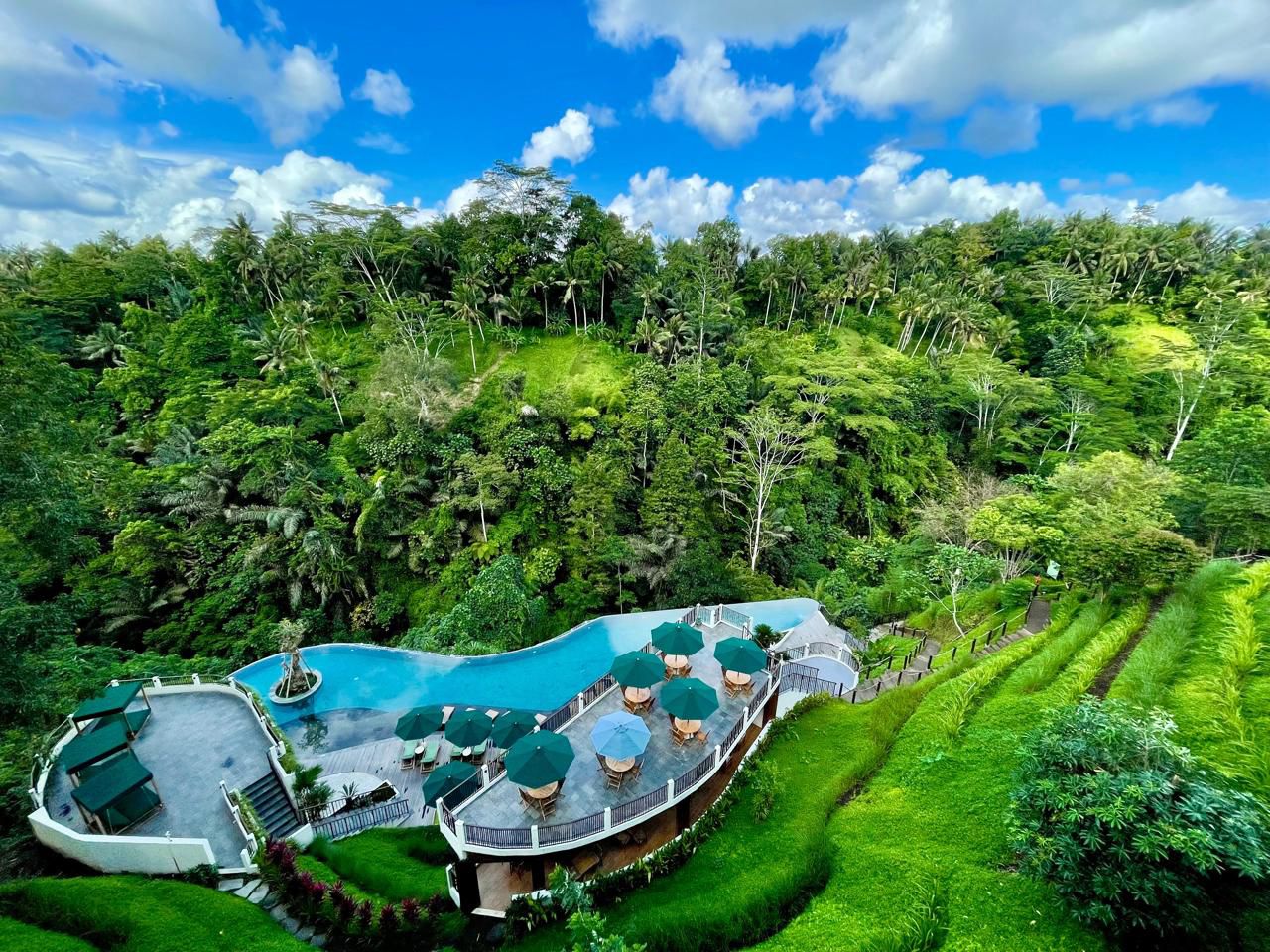 Metland Tawarkan Vila Long Lease di Bali, Segini Potensi Imbal Investasinya