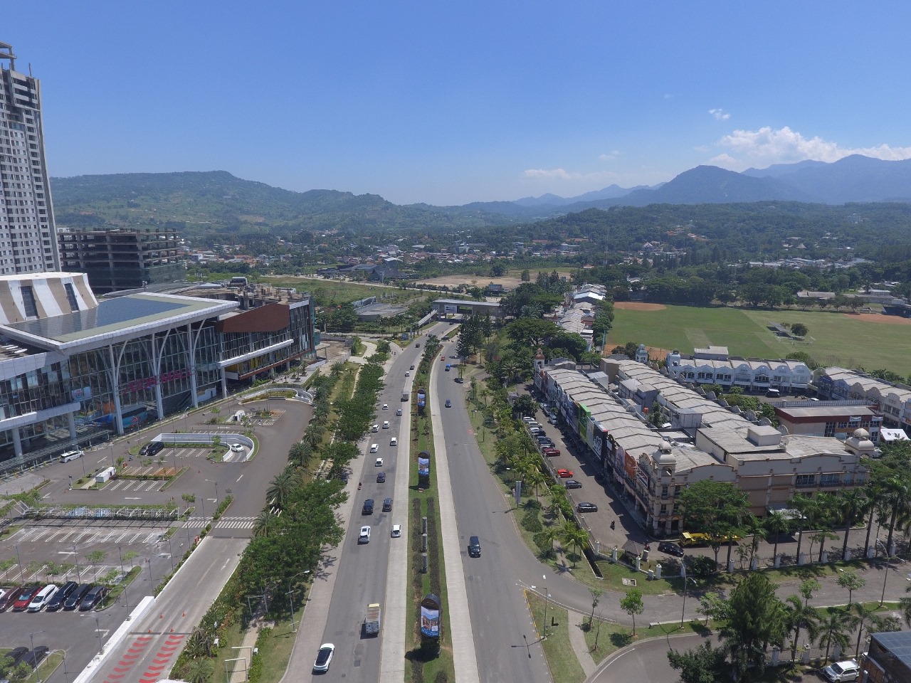 Integrasi Eco Green-Teknologi Digital di Sentul City Berbuah Awards