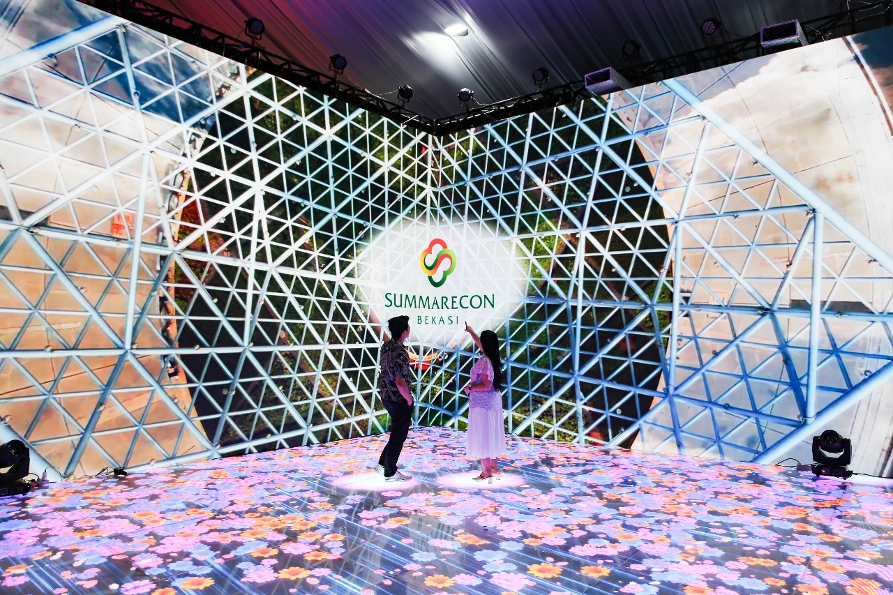 Summarecon Kembali Gelar Expo, Simak Berbagai Kemudahannya