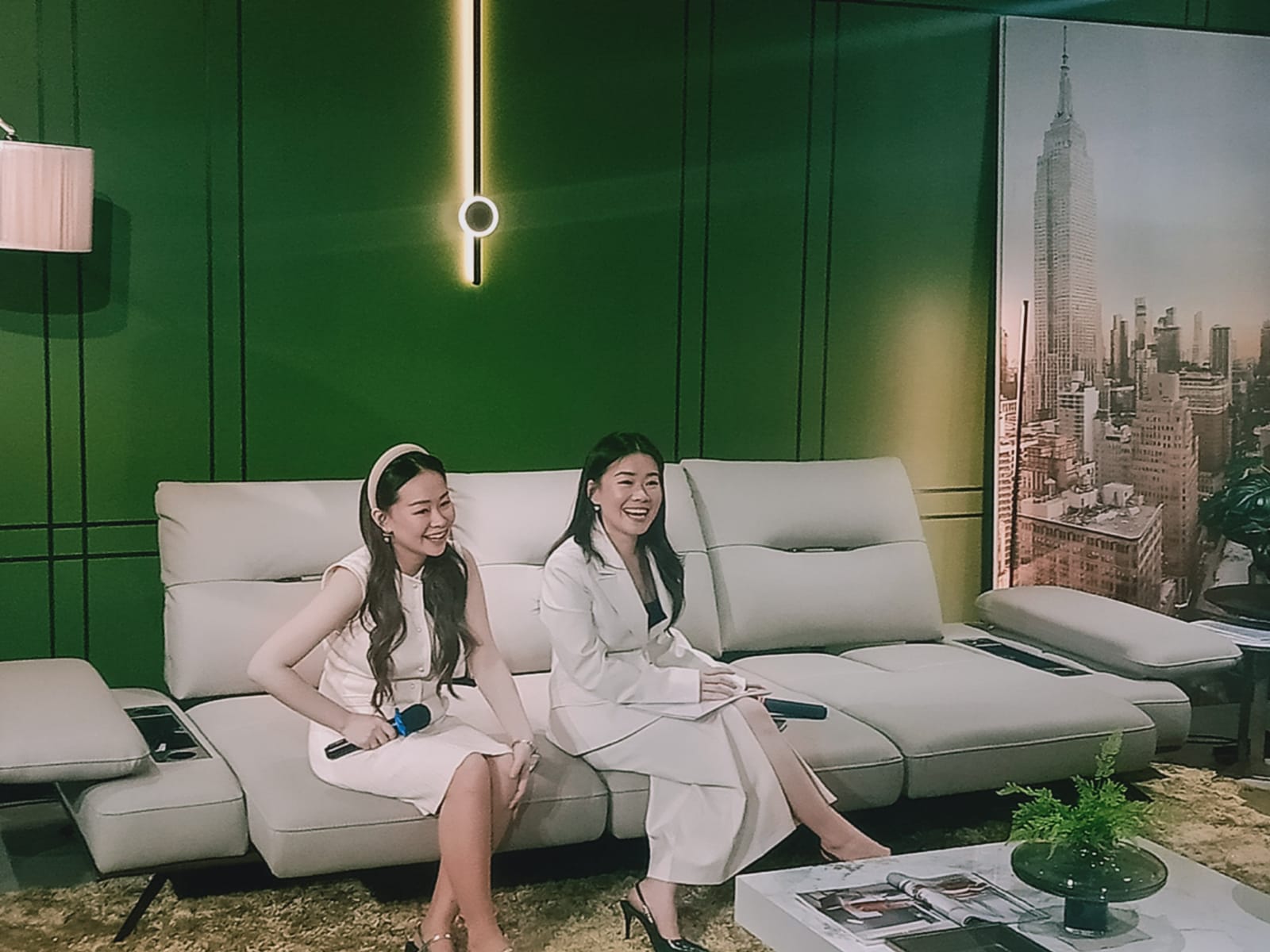 Homelogy Lansir Sofa Relaksasi Canggih SLO